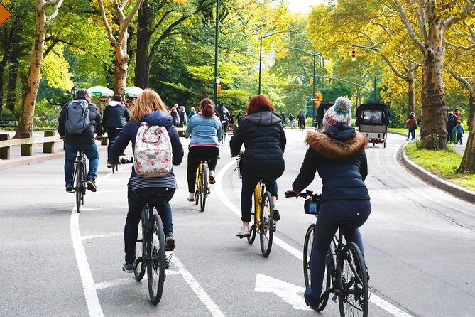 Central Park Bike Tour in Dutch or German - Practical Details You Should Know