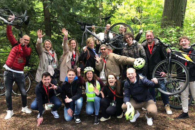 Central Park Bike Tour in Dutch or German - Who Is This Tour Best For?