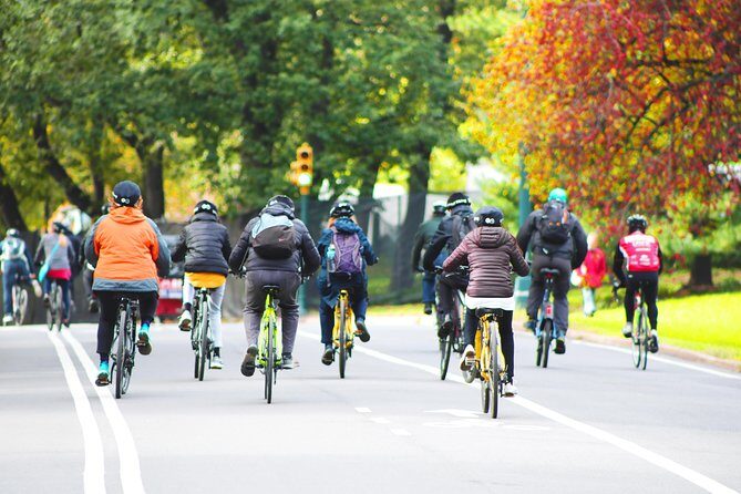 Central Park Bike Tour in Spanish or English - The Bottom Line