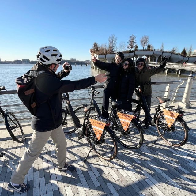 Central Park Bike Tour with Authentic Dutch Bikes or Ebikes! - Exploring Central Park on Two Wheels: A Practical Ride Through Nature and Neighborhoods