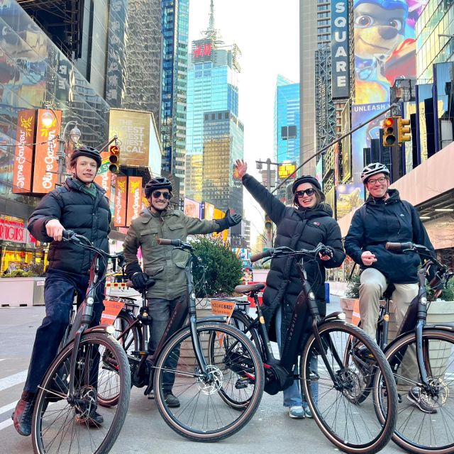 Central Park Bike Tour with Authentic Dutch Bikes! - Value and Practicalities