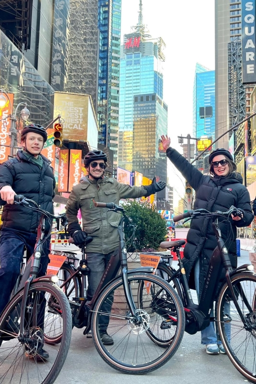 Central Park Bike Tour with Authentic Dutch Bikes! - Who Will Love This Tour?