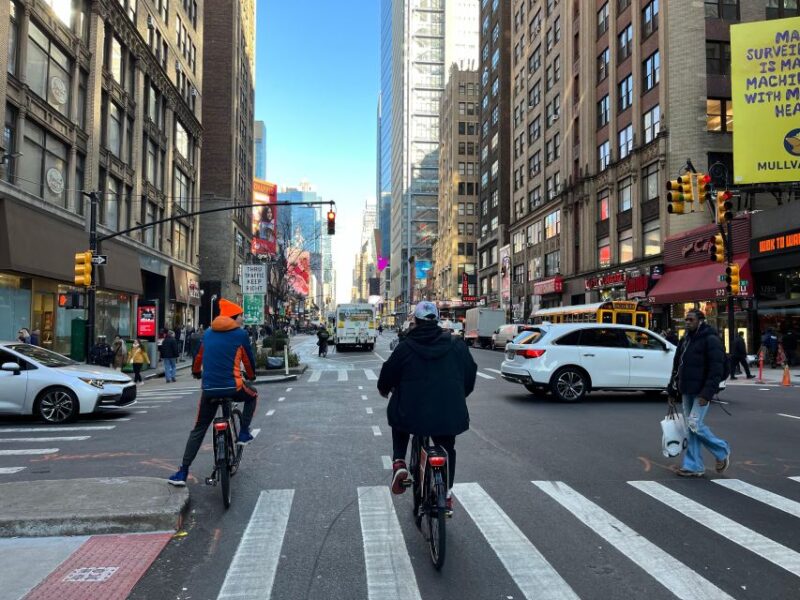 Central Park Bike Tour with Authentic Dutch Bikes! - FAQs