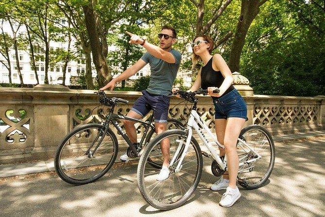Central Park Bike Tour with Live Guide - What Travelers Say: Authentic Experiences