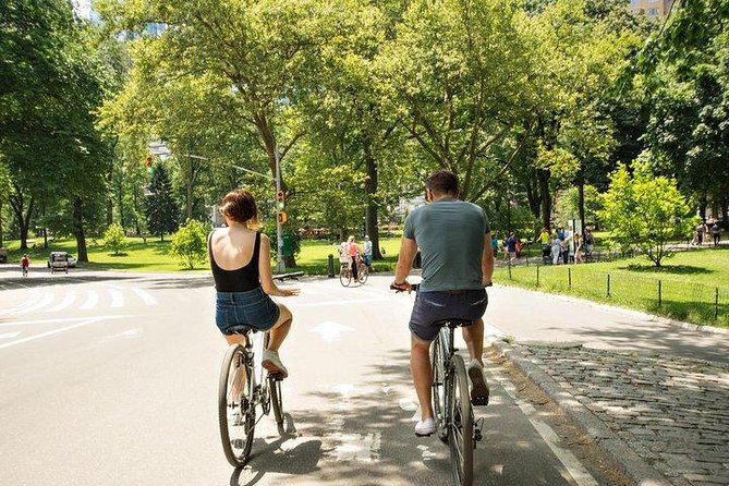 Central Park Bike Tour with Live Guide - Who Will Love This Tour?