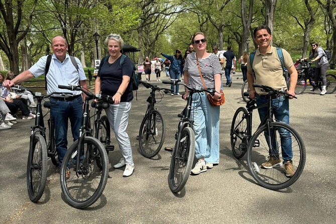 Central Park E Bike Rentals - Who Is This Experience Best For?