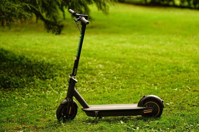 Central Park E-Scooter Rentals - The Experience in Detail