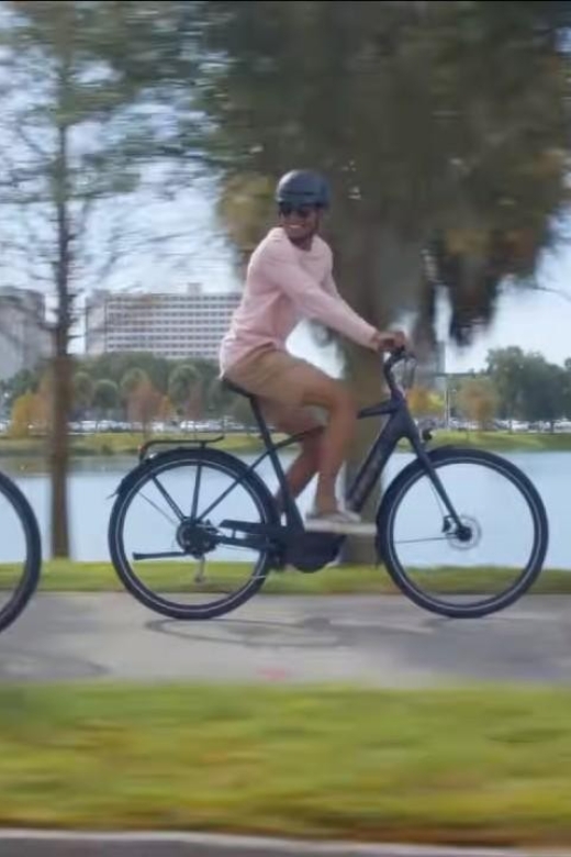 Central Park Electric Bike Rental - Visualize Your Ride