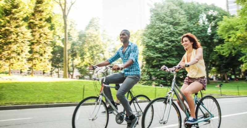 Central Park Electric Bike Rental - Practical Tips for Your Rental