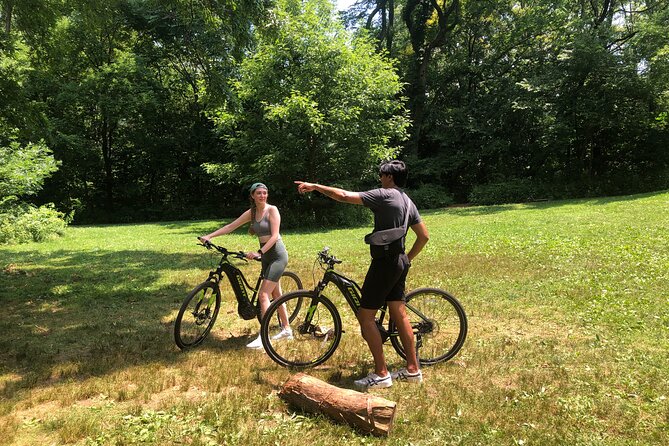 Central Park Electric Bike Tour NYC - FAQ