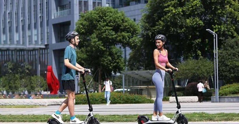 Central Park Electric Scooter Rental - Key Points