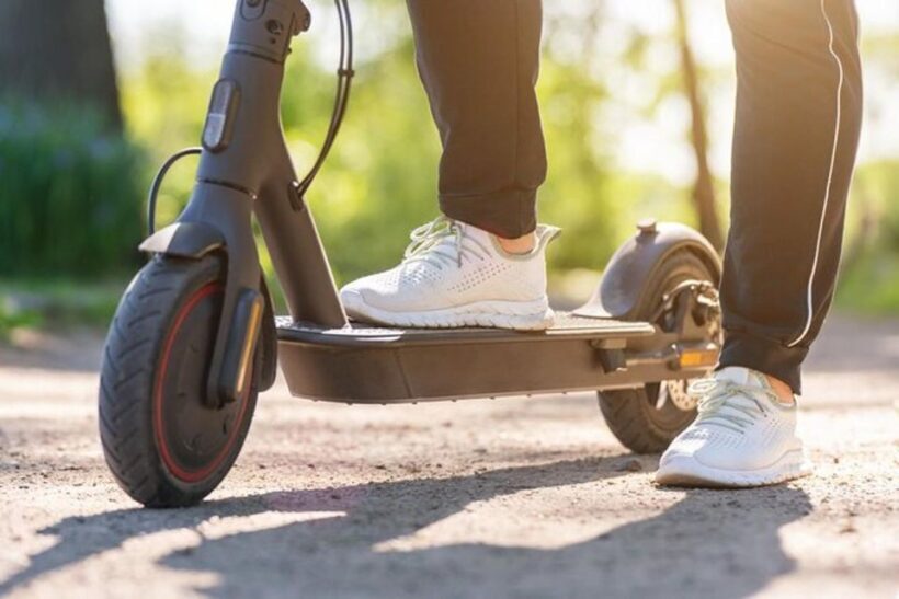 Central Park Electric Scooter Rental - Overview of the Experience