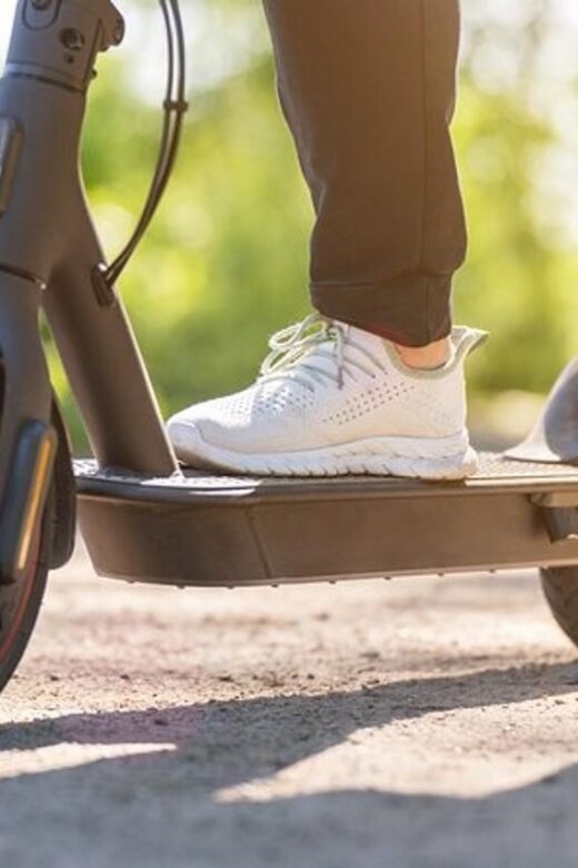 Central Park Electric Scooter Rental - Value for Money