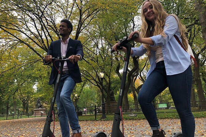 Central Park Electric Scooter Rentals - Final Words