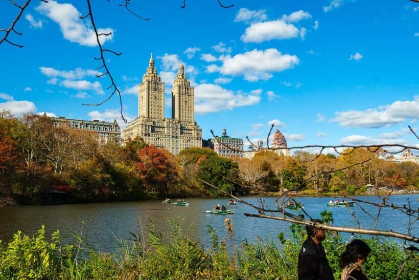 Central Park Guided Bike Tour - FAQs