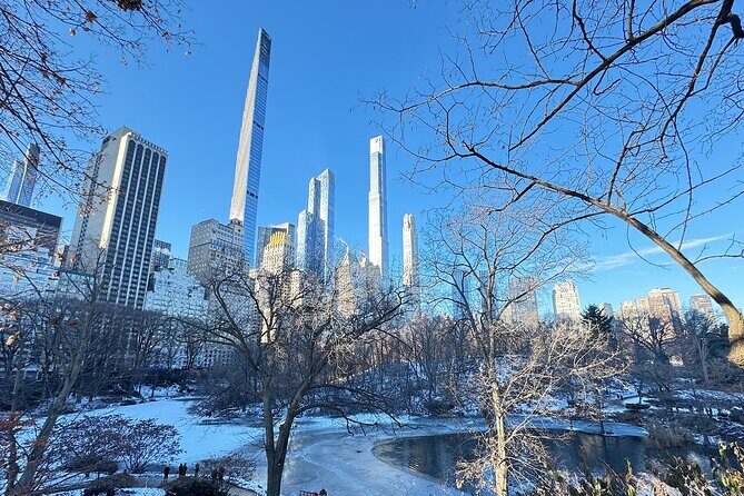 Central Park Guided Pedicab Tour in New York - Why This Tour Is a Great Fit