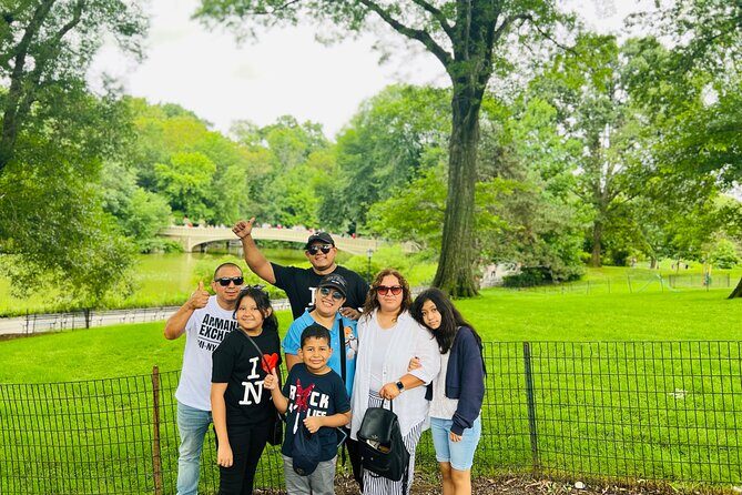 Central Park Guided Tour - FAQs