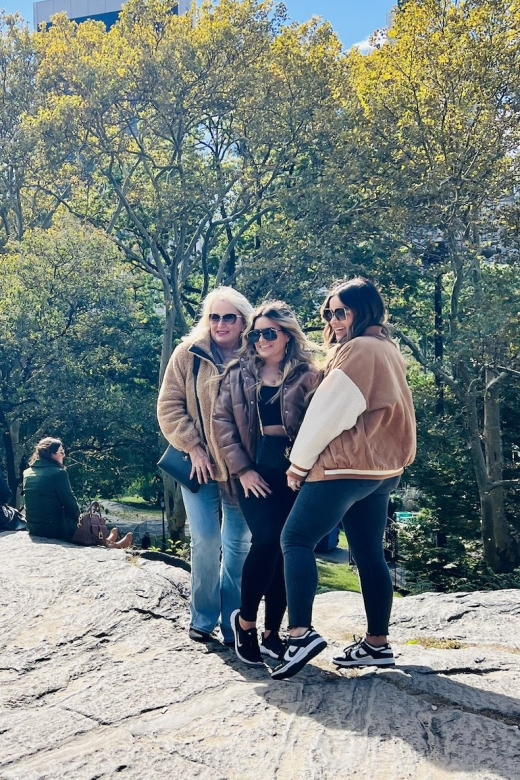 Central Park Guided Walking Tour - The Value of the Experience