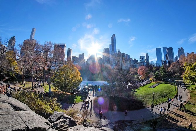 Central Park Guided Walking Tour in French - The Itinerary: What Will You See and How?
