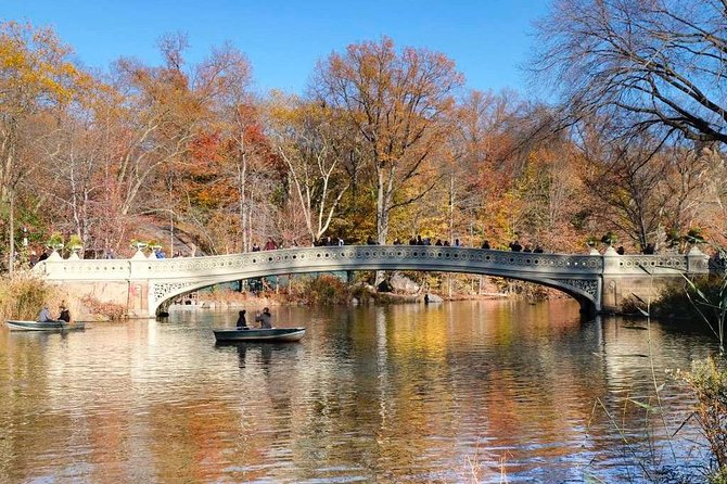 Central Park Guided Walking Tour in French - Authentic Insights from Travelers