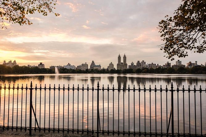 Central Park Guided Walking Tour in French - Who Should Book This Tour?