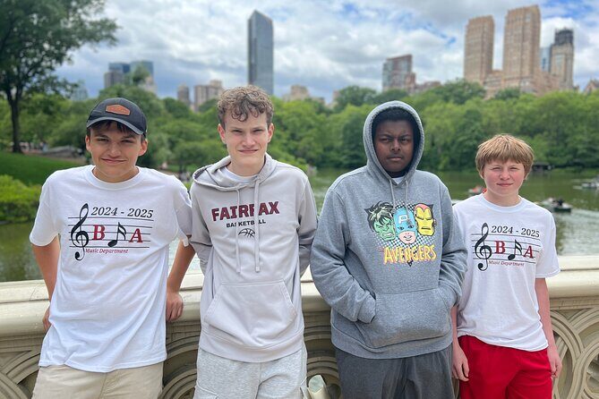 Central Park Guided Walking Tour with Iconic Sights and History - Value and Practicality
