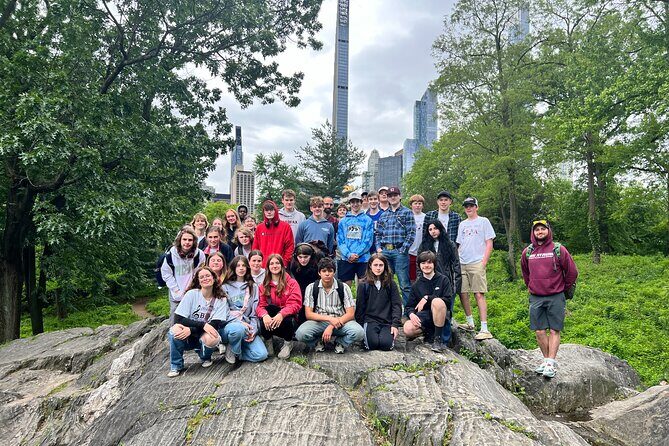 Central Park Guided Walking Tour with Iconic Sights and History - Who Should Take This Tour?