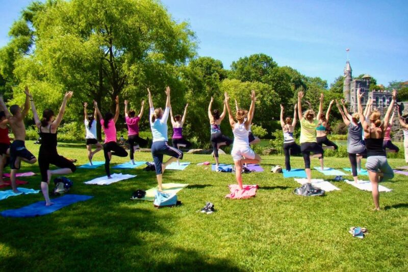 Central Park: Highest Rated Yoga Class in New York City! - Final Thoughts