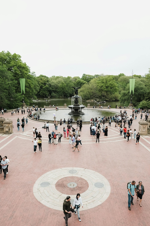 Central Park Highlights: A Scenic Walking Tour - Key Points