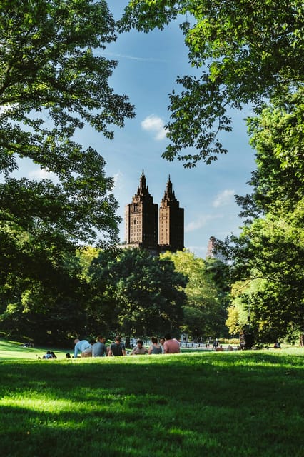 Central Park Highlights: A Scenic Walking Tour - Authenticity and Experience Quality