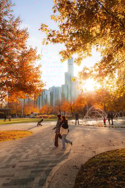 Central Park Highlights: A Scenic Walking Tour - Who Should Take This Tour?