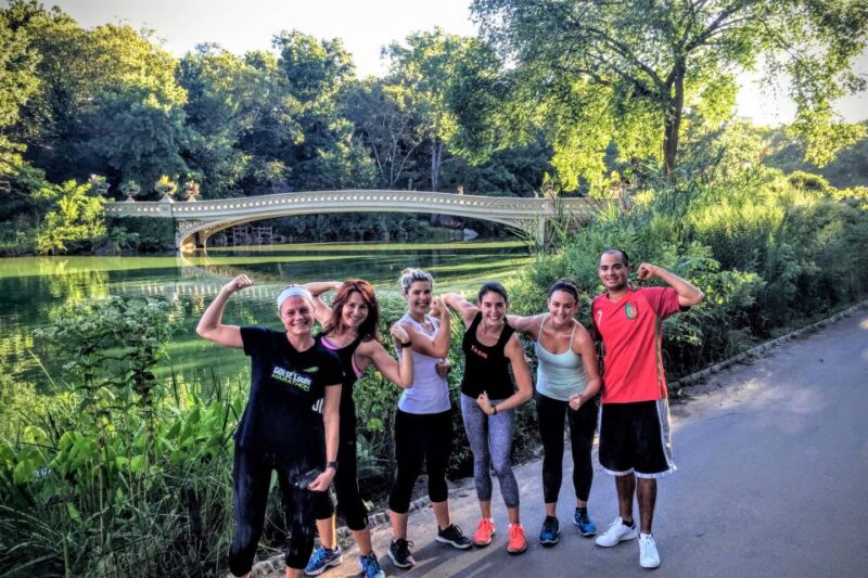 Central Park: Highlights Running Tour - Key Points