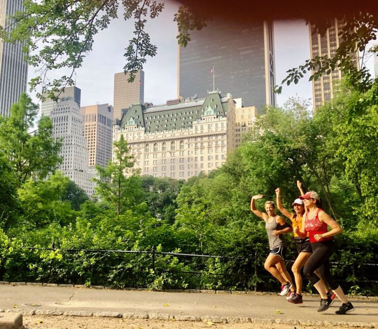 Central Park: Highlights Running Tour - What to Expect on the Route