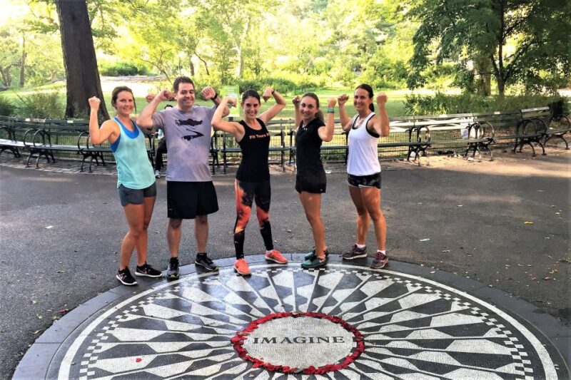 Central Park: Highlights Running Tour - The Experience of Running in Central Park