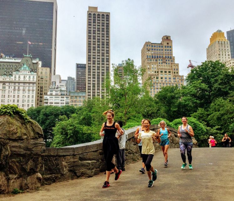 Central Park: Highlights Running Tour - The Authentic Experience You Won’t Find on a Treadmill