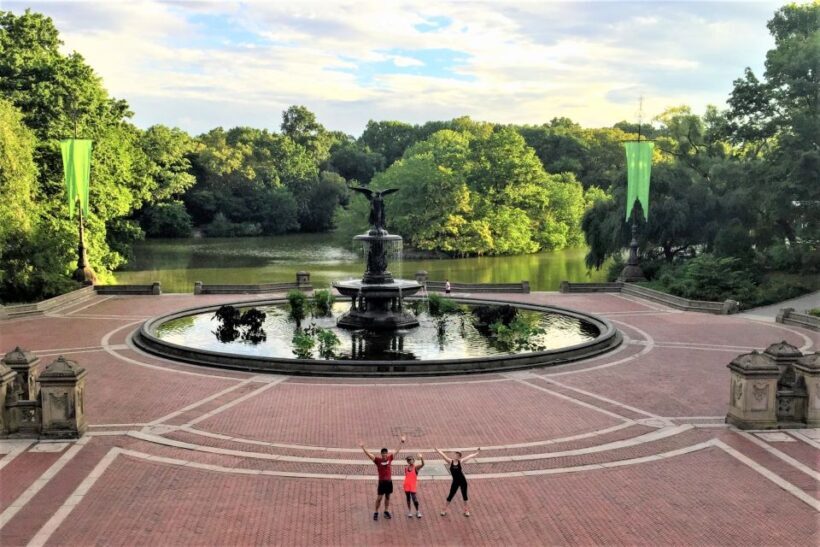 Central Park: Highlights Running Tour - FAQ