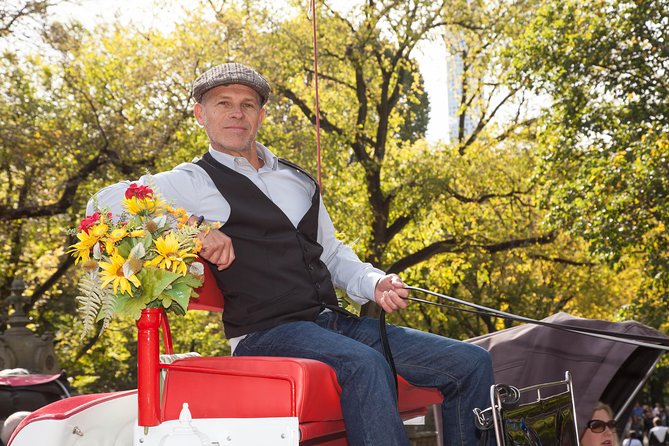 Central Park Horse Carriage Ride Short Loop (Up to 4 Adults)) - Final Thoughts