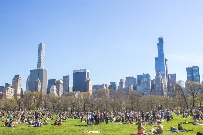 Central Park Intervention Shared Walking Tour - Who is This Tour Best For?