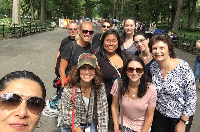 Central Park Intervention Shared Walking Tour - Final Words