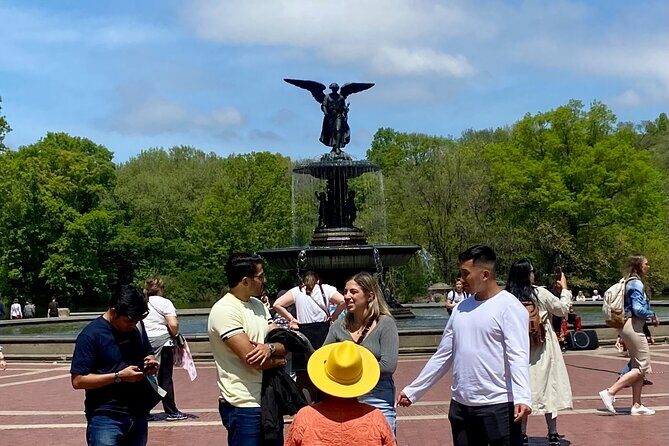 Central Park Intervention Shared Walking Tour - FAQ