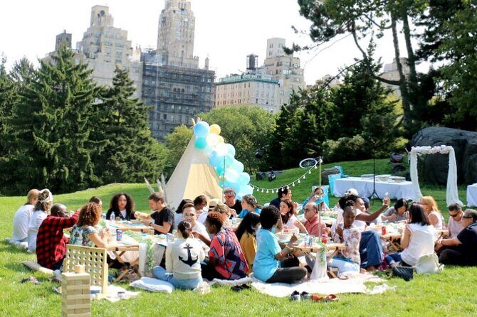 Central Park Luxury Picnic - Customization and Comfort: Making It Your Own
