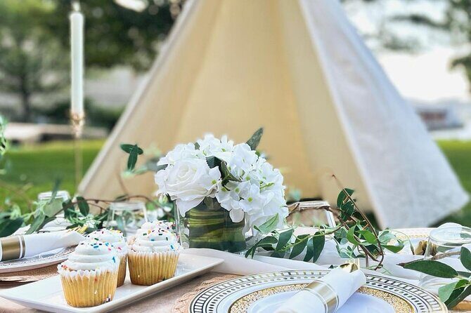 Central Park Luxury Picnic for 5 to 8 Person - The Value of the Experience