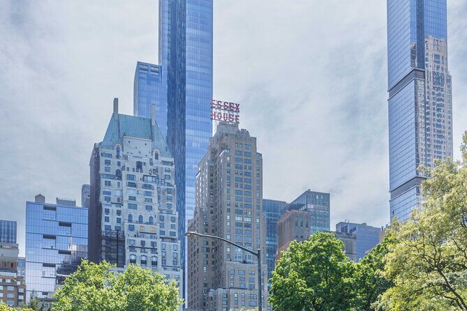 Central Park, Midtown, SoHo, Little Italy, Chinatown Pedicab Tour - Exploring the Itinerary in Detail