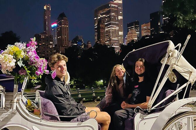 Central Park Moonlight Tour with Photo (45 min) ~ Skip the line - An In-Depth Look at the Central Park Moonlight Tour