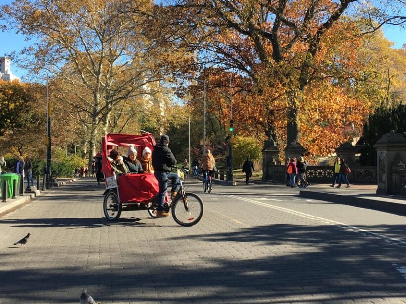 Central Park Movie Locations & Celebrity Homes Tour - The Appeal of Central Park’s Film Fame