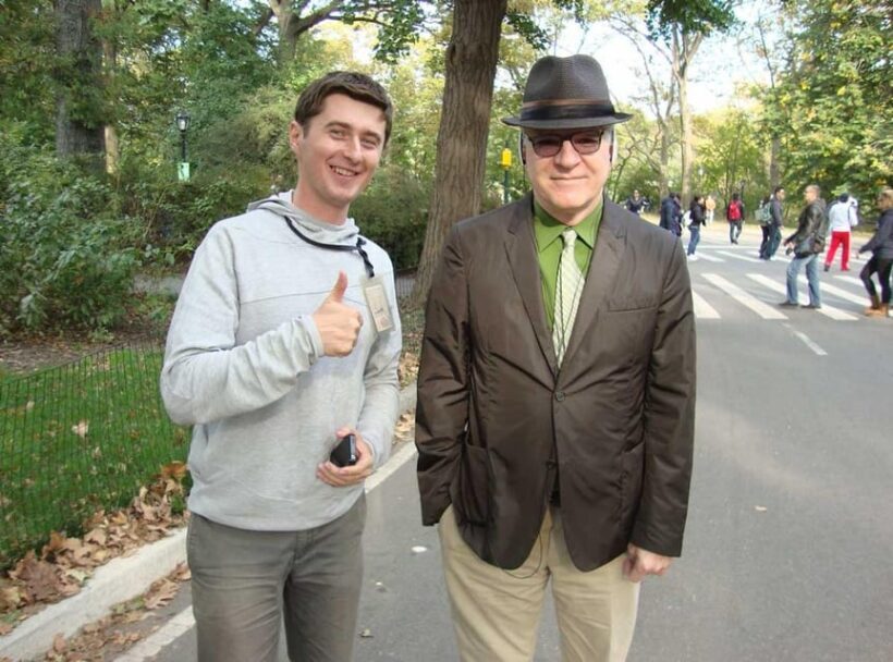 Central Park Movie Locations & Celebrity Homes Tour - The Pedicab: Comfort and Convenience
