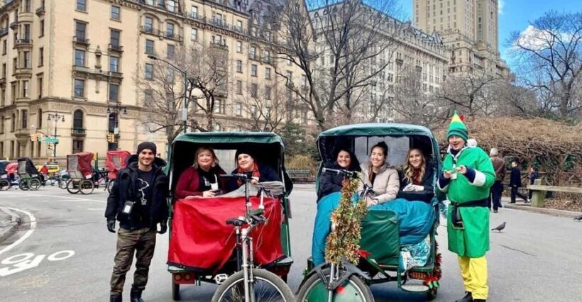Central Park Movie Locations & Celebrity Homes Tour - Price and Value