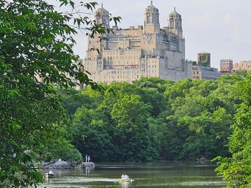 Central Park, NY: Nature, Architecture and Movie Scenes Tour - Practical Details and Tips