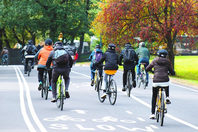 Central Park NYC Highlights Small-Group Bike Tour - FAQs