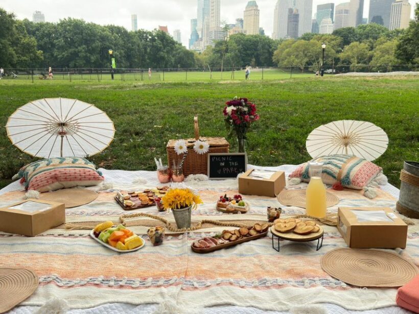 Central Park, NYC: Private Bike Tour and Luxurious Picnic - FAQs